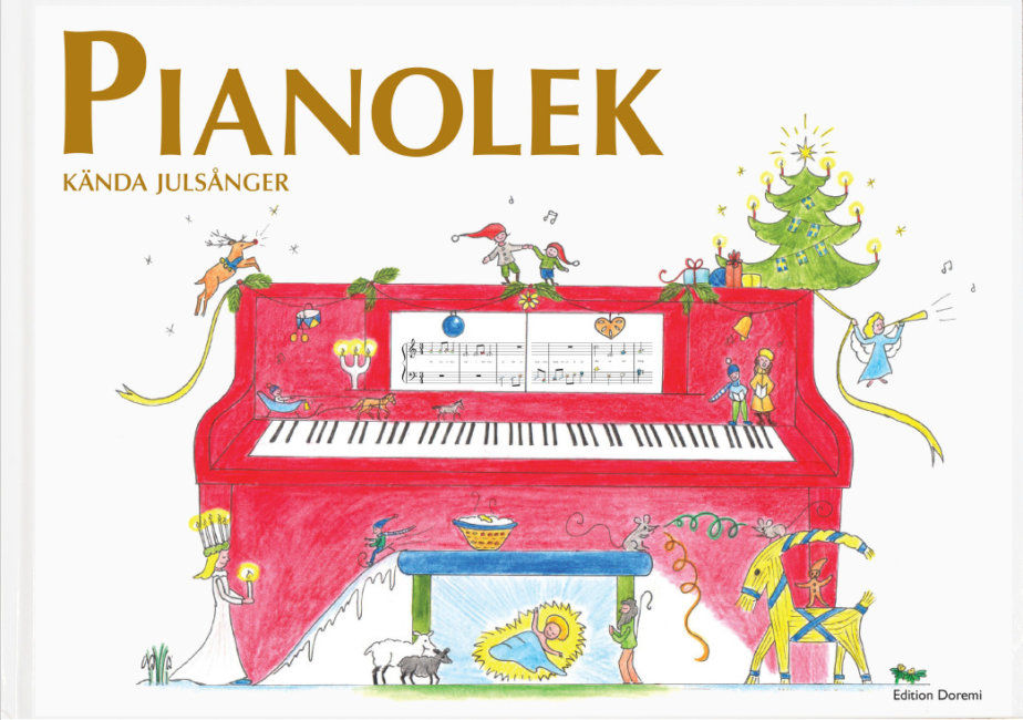 Piano noter för vuxna nybörjare | Pianolek